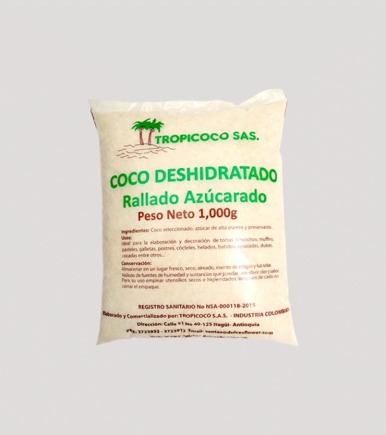 Productos - Dulces Flower