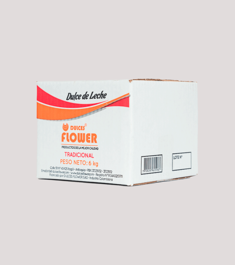 Productos - Dulces Flower